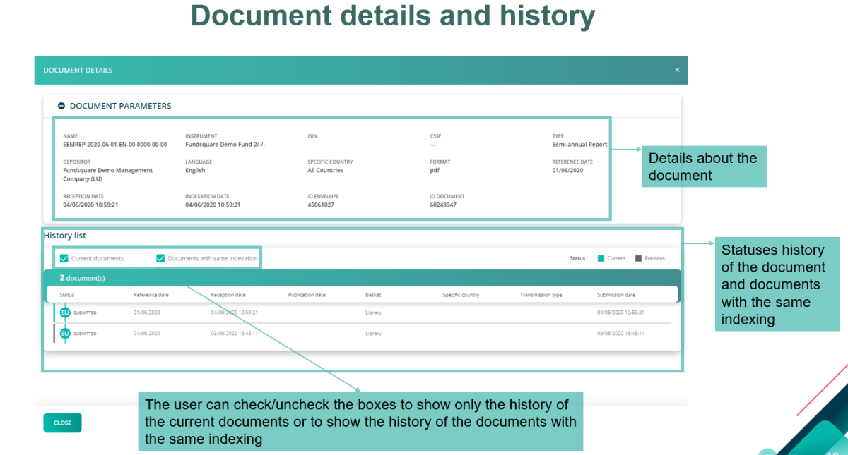 Document Library - E-fileWiki