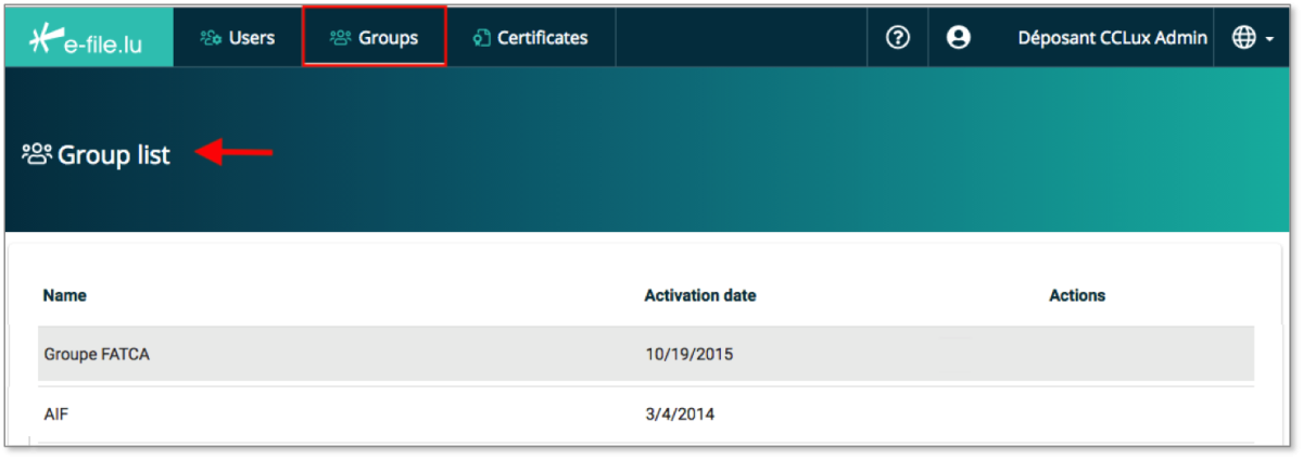 E-file Administration - E-fileWiki